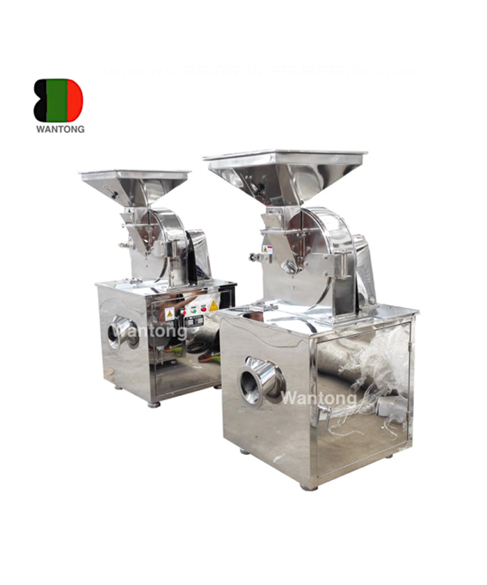 white sugar spice powder making grinding milling crushing grinder mill ...