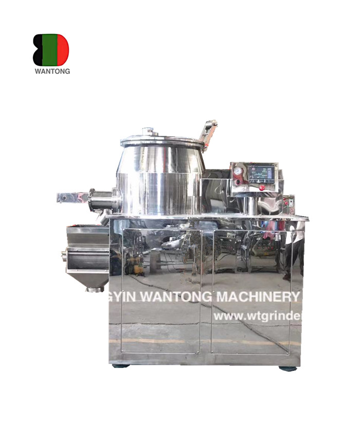 High Speed Granulator, RMG Granulator, Chemical Granulator Manufacturer