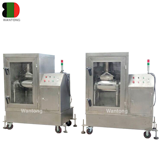 Microfine Vibration Grinder