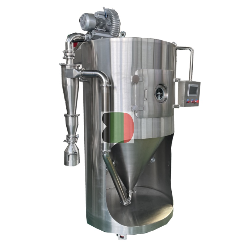 milk spray dryer drying machine in stock